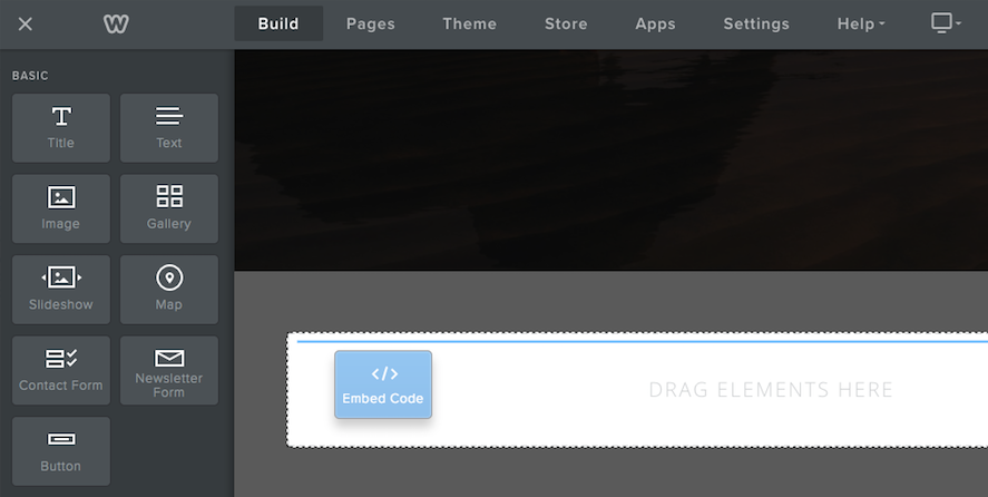 How to Install Share Buttons on Weebly - ShareThis