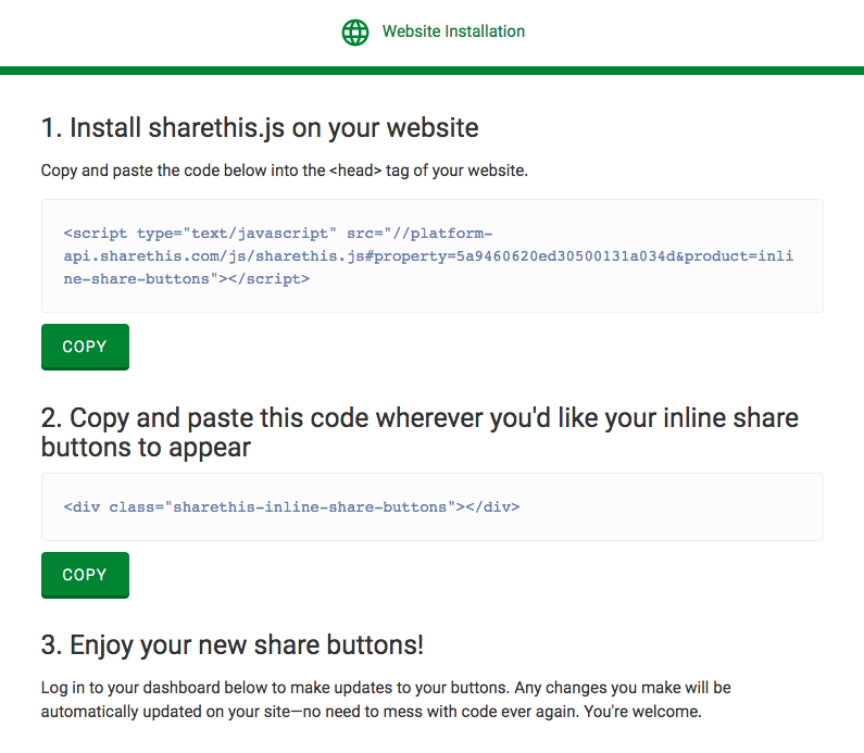 Quick Guide How To Add Whatsapp Share Button To The Website