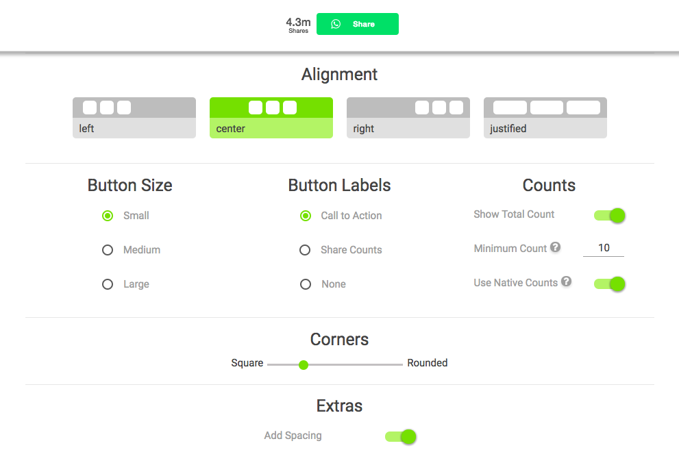 Quick Guide: How to Add Whatsapp Share Button to the Website