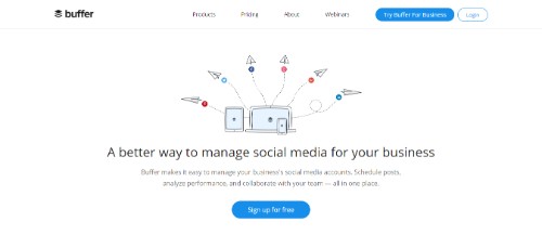 50 best social media management tools - ShareThis