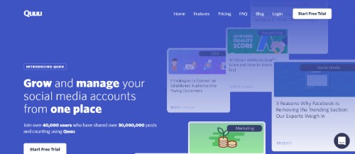 50 best social media management tools - ShareThis