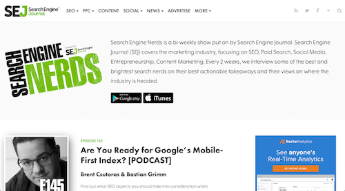 The 50 Best Marketing Podcasts of 2018 - ShareThis